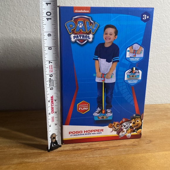 Paw Patrol Pogo Hopper at Helen Leach blog